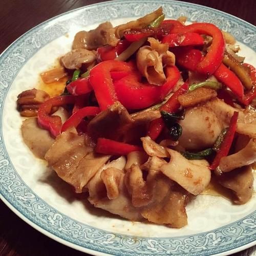 象拔蚌肉怎么做好吃_象拔蚌肉的做法大全-第1张图片-山城妙识