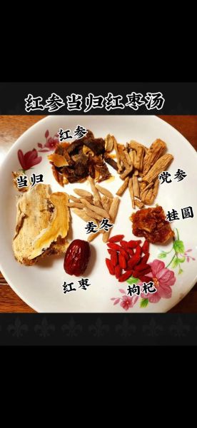 补血汤水怎么做_补血汤水有哪些-第1张图片-山城妙识