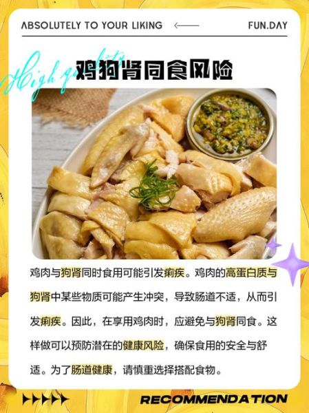 鸡肉不能和什么一起吃_鸡肉最佳搭配食物-第1张图片-山城妙识