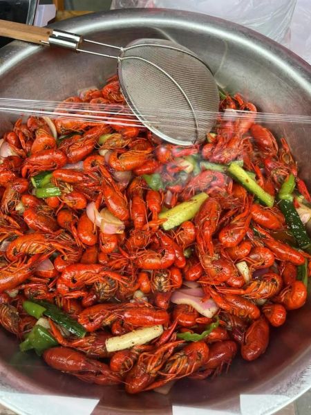 香辣小龙虾图纸在哪里买_小龙虾图纸购买渠道-第3张图片-山城妙识 香辣小龙虾图纸在哪里买_小龙虾图纸购买渠道-第3张图片-山城妙识