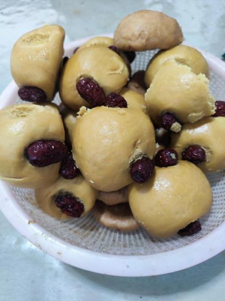 高粱面杂粮馒头怎么做_高粱面杂粮馒头减肥能吃吗-第2张图片-山城妙识