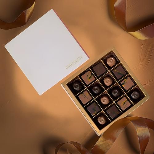 手工巧克力价格_多少钱一盒-第1张图片-山城妙识