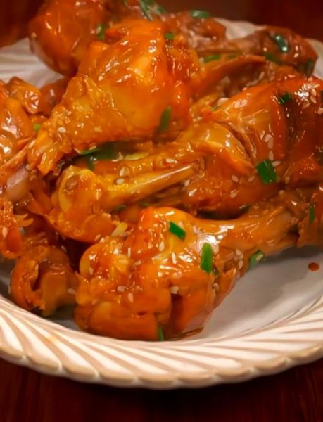 红烧鸡腿怎么做_红烧鸡腿需要焯水吗-第2张图片-山城妙识