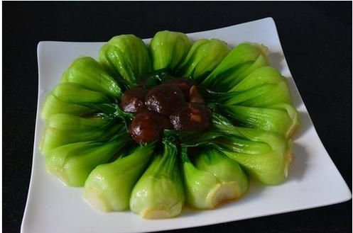 冬菇扒菜胆寓意是什么_冬菇扒菜胆象征什么-第3张图片-山城妙识
