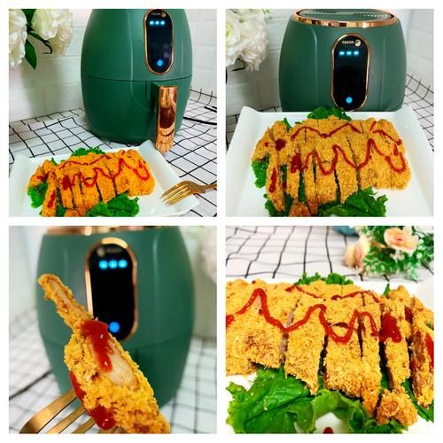 大鸡排怎么做才酥脆_大鸡排腌制配方-第3张图片-山城妙识