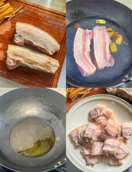 四川回锅肉怎么做_回锅肉正宗做法步骤-第2张图片-山城妙识