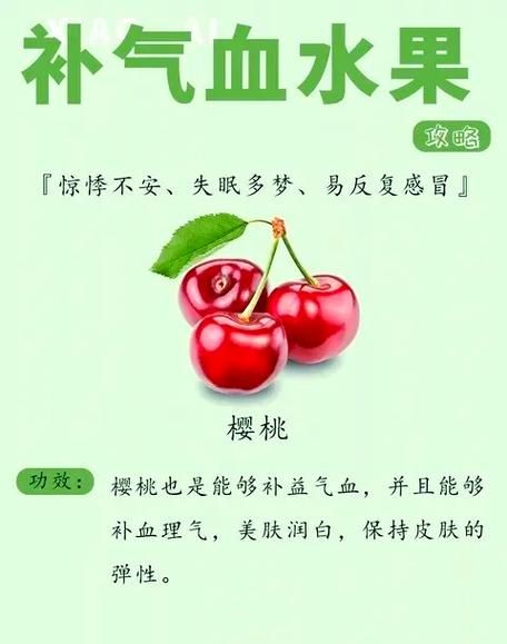 补气血的食物有哪些_女人吃什么水果补气血最快-第1张图片-山城妙识