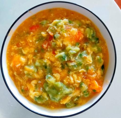 家常面疙瘩怎么做好吃_面疙瘩汤的做法窍门-第2张图片-山城妙识