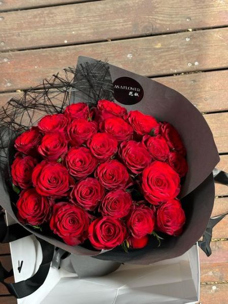 玫瑰花图片唯美_如何拍出浪漫氛围-第3张图片-山城妙识