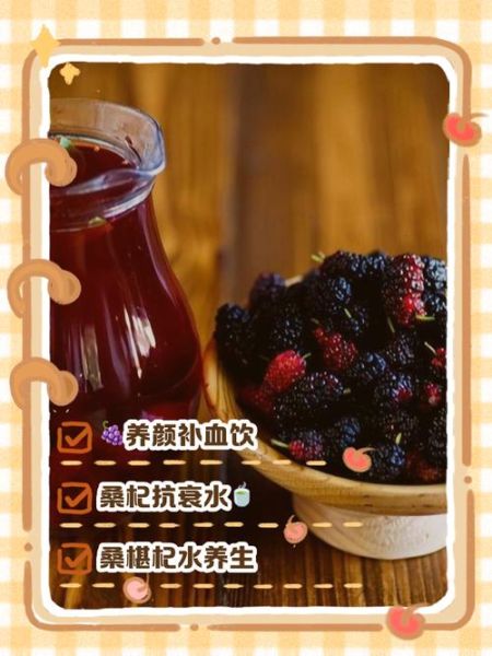 桑椹汁的功效与作用_长期喝桑椹汁有什么好处-第2张图片-山城妙识 桑椹汁的功效与作用_长期喝桑椹汁有什么好处-第2张图片-山城妙识