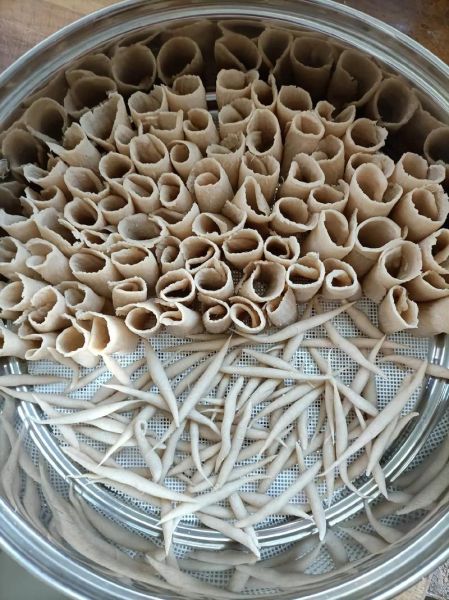 莜面怎么和面_莜面做法大全-第2张图片-山城妙识