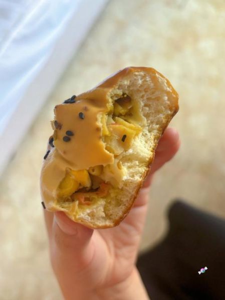 面包圈怎么做_面包圈热量高吗-第2张图片-山城妙识