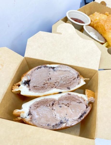 油炸雪糕怎么做_油炸雪糕会融化吗-第2张图片-山城妙识