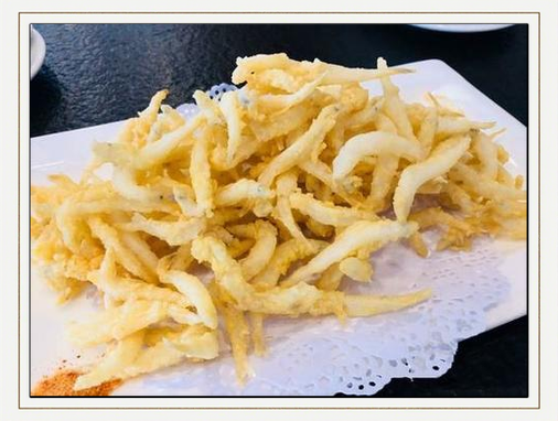 炸银鱼怎么做外酥里嫩_炸银鱼用面粉还是淀粉-第1张图片-山城妙识 炸银鱼怎么做外酥里嫩_炸银鱼用面粉还是淀粉-第1张图片-山城妙识