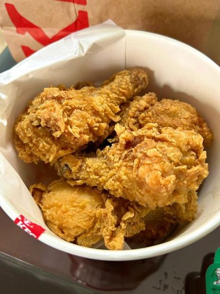 肯德基炸鸡块怎么做_家庭版酥脆秘诀-第3张图片-山城妙识