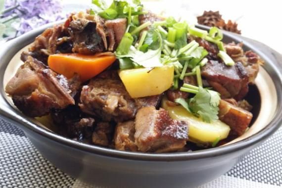 腊鸭怎么炒好吃_腊鸭炒什么配菜最香-第2张图片-山城妙识