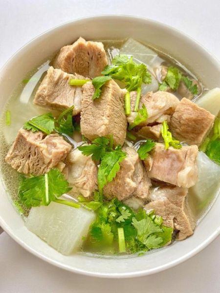萝卜牛腩汤怎么炖才软烂_萝卜牛腩汤去腥增香窍门-第2张图片-山城妙识