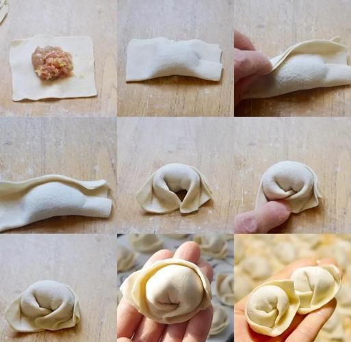 馄饨怎么包_馄饨包法有几种-第1张图片-山城妙识