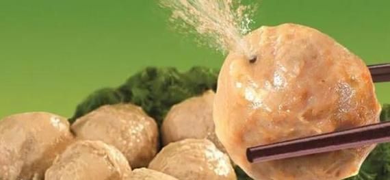 正宗撒尿牛丸怎么做_撒尿牛丸为什么爆汁-第1张图片-山城妙识