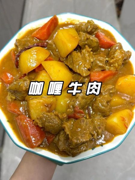 咖喱烧牛肉怎么做_咖喱牛肉最正宗的做法-第2张图片-山城妙识