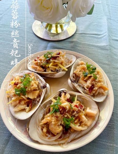 河蚌怎么做好吃_河蚌的家常做法大全-第1张图片-山城妙识