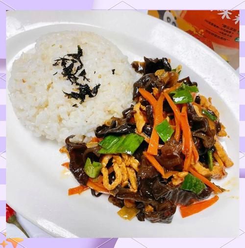 鱼香肉丝盖饭热量_减肥能吃吗-第1张图片-山城妙识 鱼香肉丝盖饭热量_减肥能吃吗-第1张图片-山城妙识