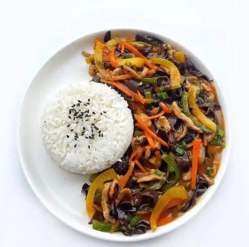 鱼香肉丝盖饭热量_减肥能吃吗-第3张图片-山城妙识 鱼香肉丝盖饭热量_减肥能吃吗-第3张图片-山城妙识