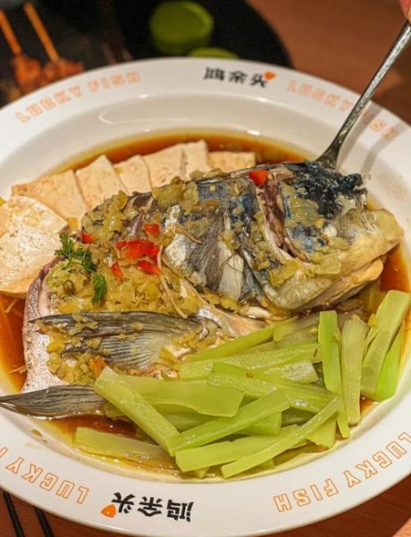 泡椒鱼头最正宗的做法_泡椒鱼头怎么做才好吃-第2张图片-山城妙识