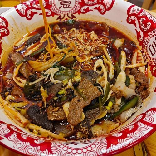 冒菜怎么做_冒菜底料怎么炒-第1张图片-山城妙识