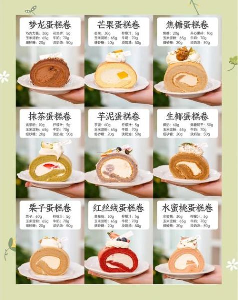 蛋糕卷怎么做不裂_蛋糕卷用什么奶油最好-第1张图片-山城妙识