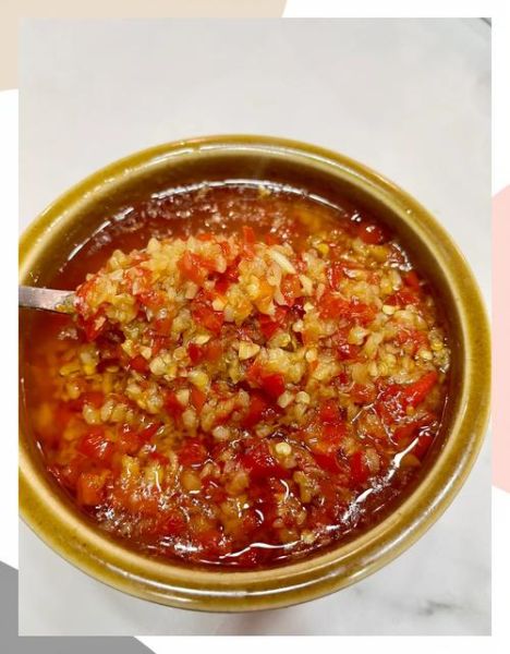 怎样炸辣椒酱好吃又简单_辣椒酱怎么炸才香-第3张图片-山城妙识