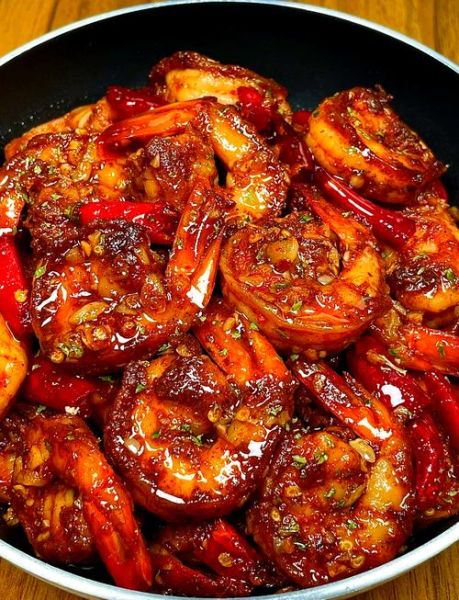 虾怎么做好吃_家常虾的10种经典做法-第1张图片-山城妙识 虾怎么做好吃_家常虾的10种经典做法-第1张图片-山城妙识