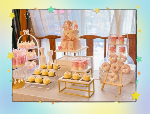 甜品台一般有哪些东西_甜品台布置清单-第1张图片-山城妙识 甜品台一般有哪些东西_甜品台布置清单-第1张图片-山城妙识