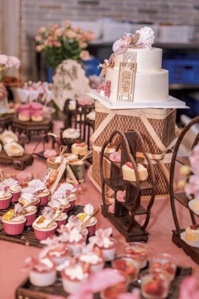 甜品台一般有哪些东西_甜品台布置清单-第2张图片-山城妙识 甜品台一般有哪些东西_甜品台布置清单-第2张图片-山城妙识