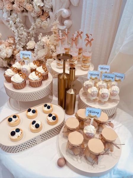 甜品台一般有哪些东西_甜品台布置清单-第3张图片-山城妙识 甜品台一般有哪些东西_甜品台布置清单-第3张图片-山城妙识