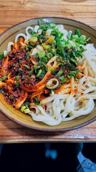 陕西拉条子怎么做_正宗拉条子面条做法-第1张图片-山城妙识 陕西拉条子怎么做_正宗拉条子面条做法-第1张图片-山城妙识