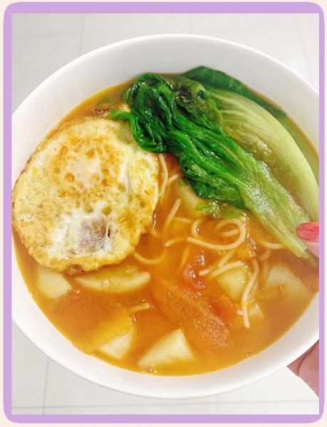 土豆鸡蛋面怎么做_家常做法窍门-第2张图片-山城妙识