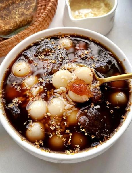 红糖小汤圆怎么做_红糖小汤圆煮多久才软糯-第1张图片-山城妙识 红糖小汤圆怎么做_红糖小汤圆煮多久才软糯-第1张图片-山城妙识