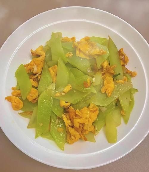 莴笋炒鸡蛋可以吃吗_孕妇能吃吗-第1张图片-山城妙识