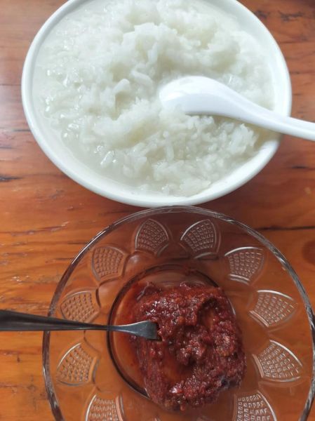 咸稀饭怎么煮_咸稀饭的做法大全-第1张图片-山城妙识