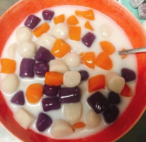 芋圆怎么煮_芋圆可以做什么甜品-第1张图片-山城妙识