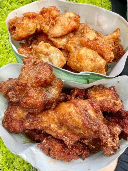 炸鸡图片大全_如何拍出诱人炸鸡照-第2张图片-山城妙识