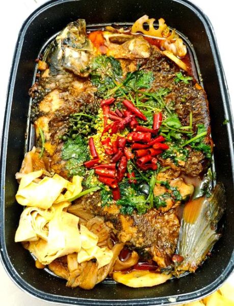 家庭版烤鱼怎么做_家庭版烤鱼需要哪些配料-第3张图片-山城妙识 家庭版烤鱼怎么做_家庭版烤鱼需要哪些配料-第3张图片-山城妙识