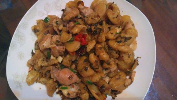 腌制芸豆的做法大全_芸豆怎么腌制才脆爽-第2张图片-山城妙识