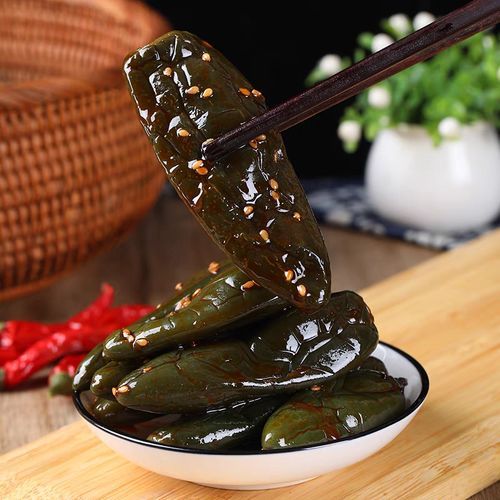 油焖辣椒怎么腌制_油焖辣椒腌制方法-第3张图片-山城妙识 油焖辣椒怎么腌制_油焖辣椒腌制方法-第3张图片-山城妙识