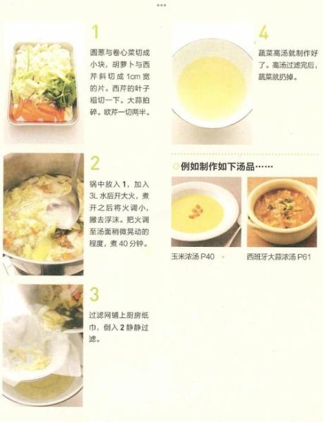 蔬菜汤怎么做好喝_蔬菜汤的做法大全-第3张图片-山城妙识 蔬菜汤怎么做好喝_蔬菜汤的做法大全-第3张图片-山城妙识