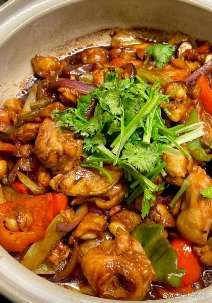 烧鸡公怎么做才入味_烧鸡公用什么鸡最好-第2张图片-山城妙识