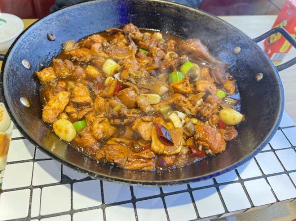 烧鸡公怎么做才入味_烧鸡公用什么鸡最好-第3张图片-山城妙识