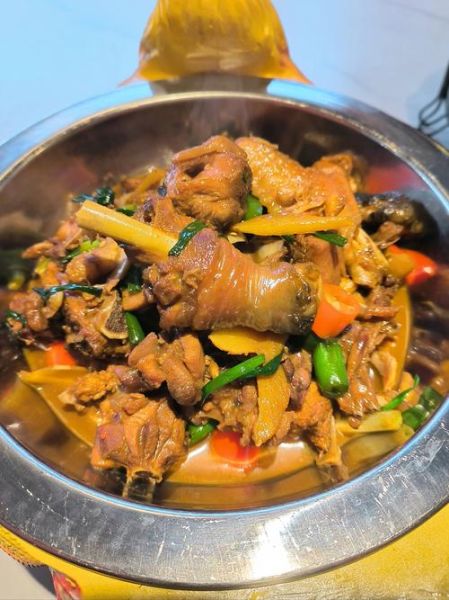 烧鸡公怎么做才入味_烧鸡公用什么鸡最好-第1张图片-山城妙识