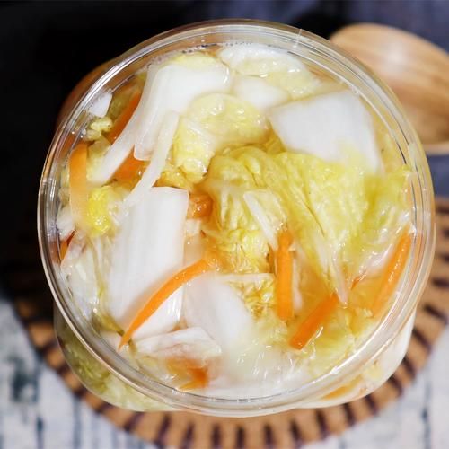 酸辣白菜怎么腌制_酸辣白菜简单做法-第3张图片-山城妙识